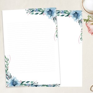 Letter Paper - Etsy