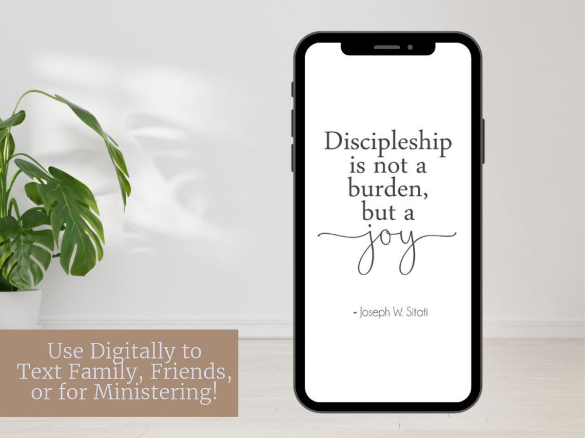 LDS General Conference Printables October 2022 Printable - Etsy