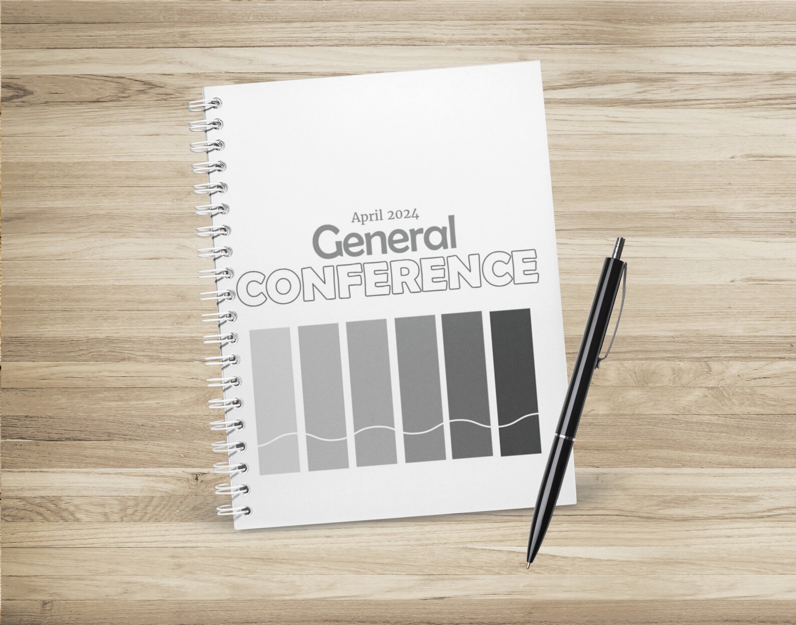 April 2024 General Conference Journal BUNDLE General Conference ...