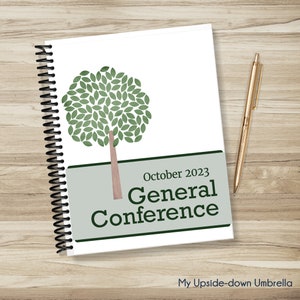 General Conference Printables 2023