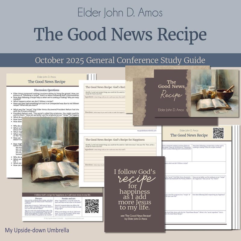 Blank Journal Recipe - Etsy