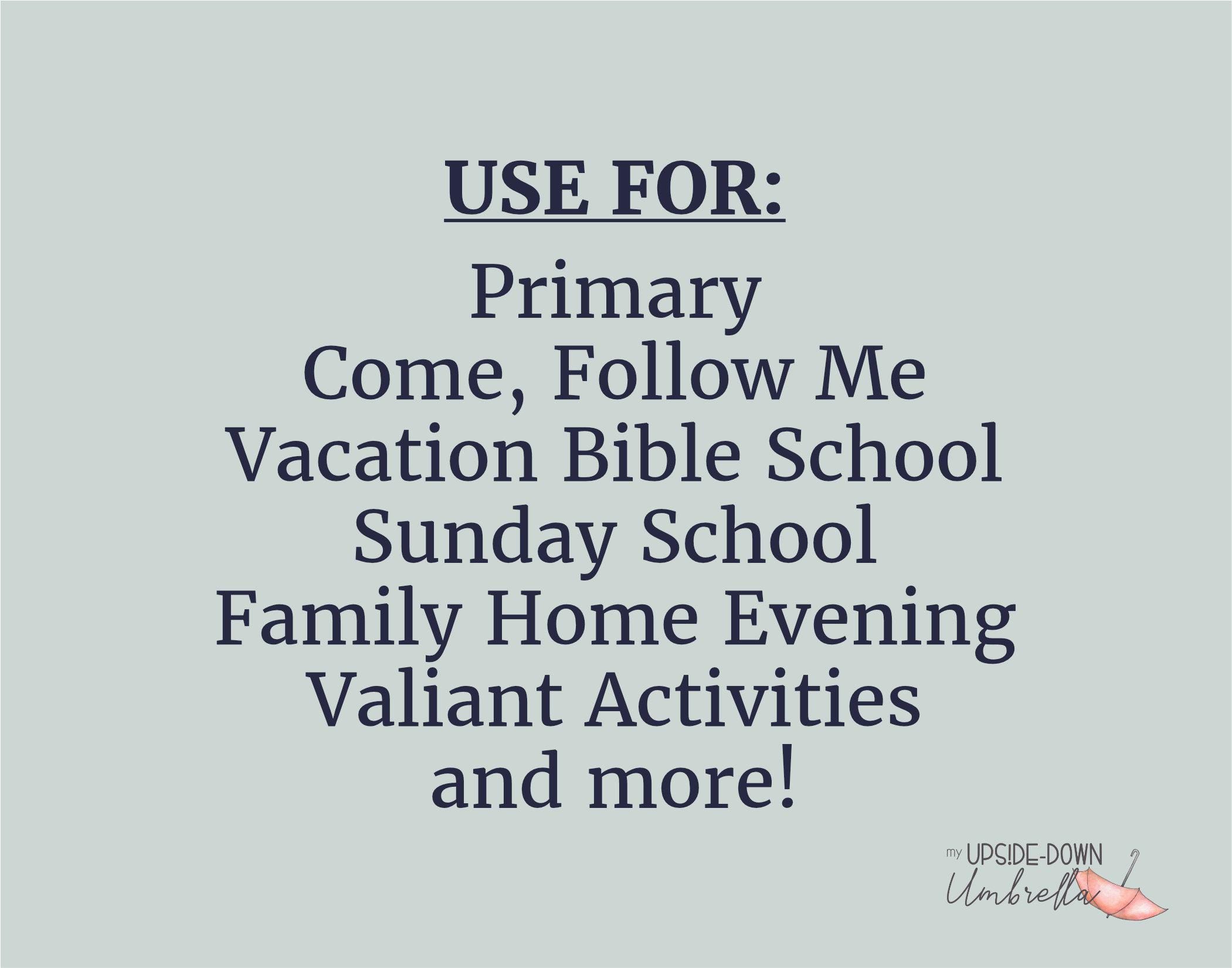 Bible Story Character Cutouts | Old Testament Scripture Pals | (set #2 ...