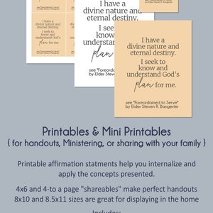 Foreordained to Serve - Elder Steven R. Bangerter - April 2024 General ...