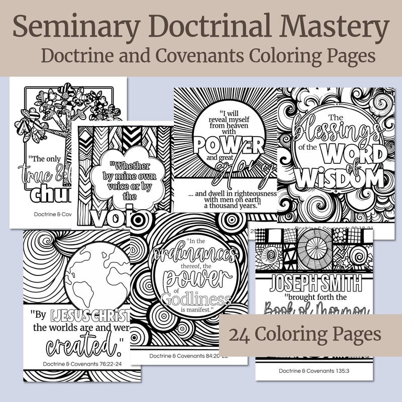 Lds 2025 2026 - Etsy