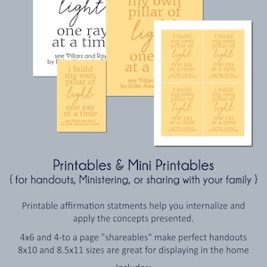 Pillars and Rays - Elder Alexander Dushku - General Conference April ...