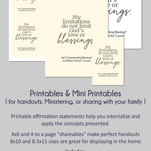 Bishop Gérald Caussé - Compensating Blessings - April 2025 General ...