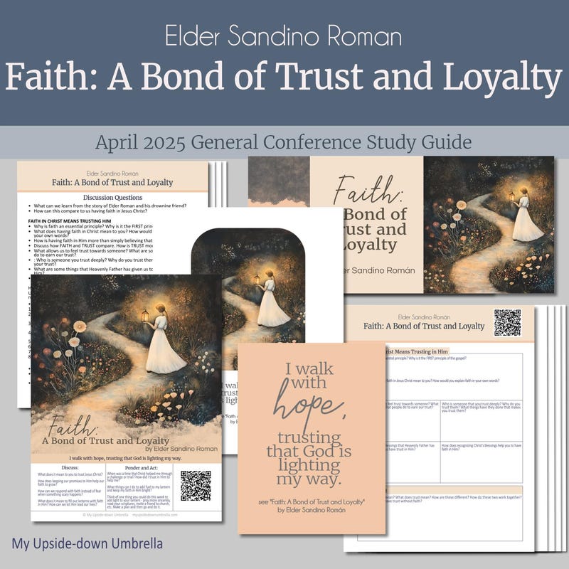 Romans Faith on Faith - Etsy