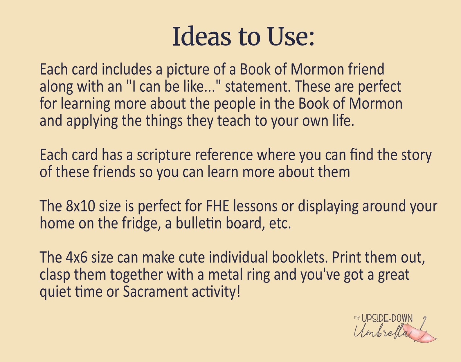 Book of Mormon Bulletin Board BUNDLE Bulletin Board, Scripture Cards ...