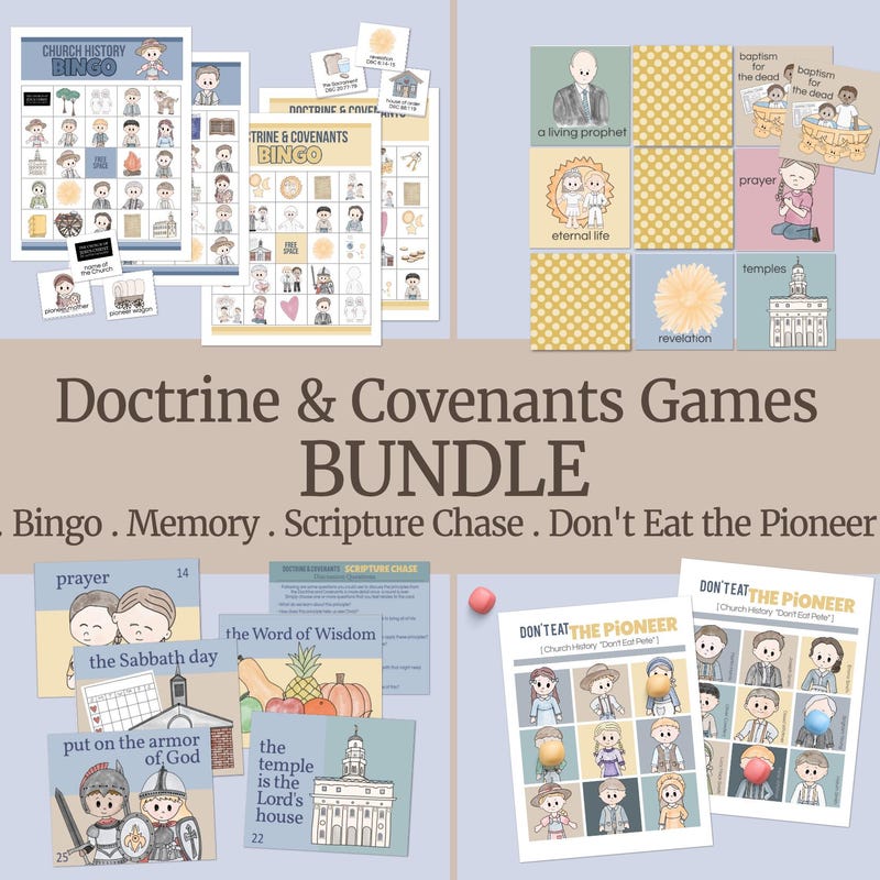 Service Memory Game - Etsy