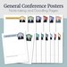 General Conference Posters, LDS General Conference Doodle and Note ...