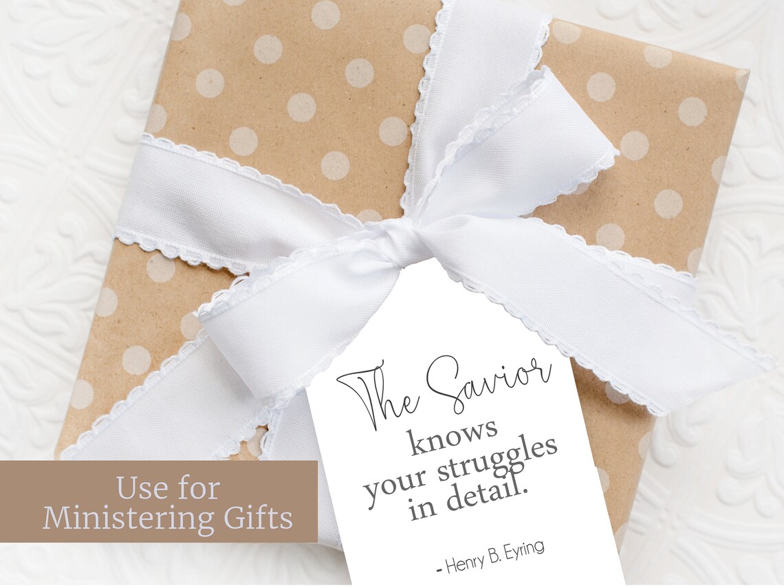 LDS General Conference Printables October 2022 Printable - Etsy