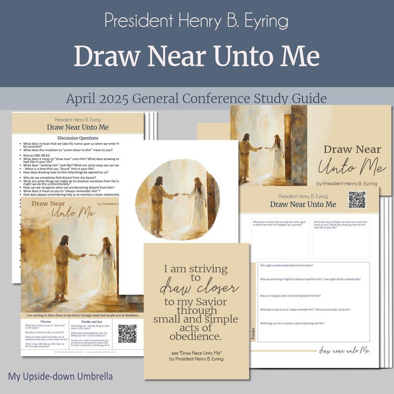 Jesus Draw Near - Etsy