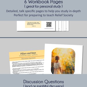 Pillars and Rays - Elder Alexander Dushku - General Conference April ...