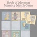 Book of Mormon Memory Game | LDS Primary Game | Activities for Latter ...