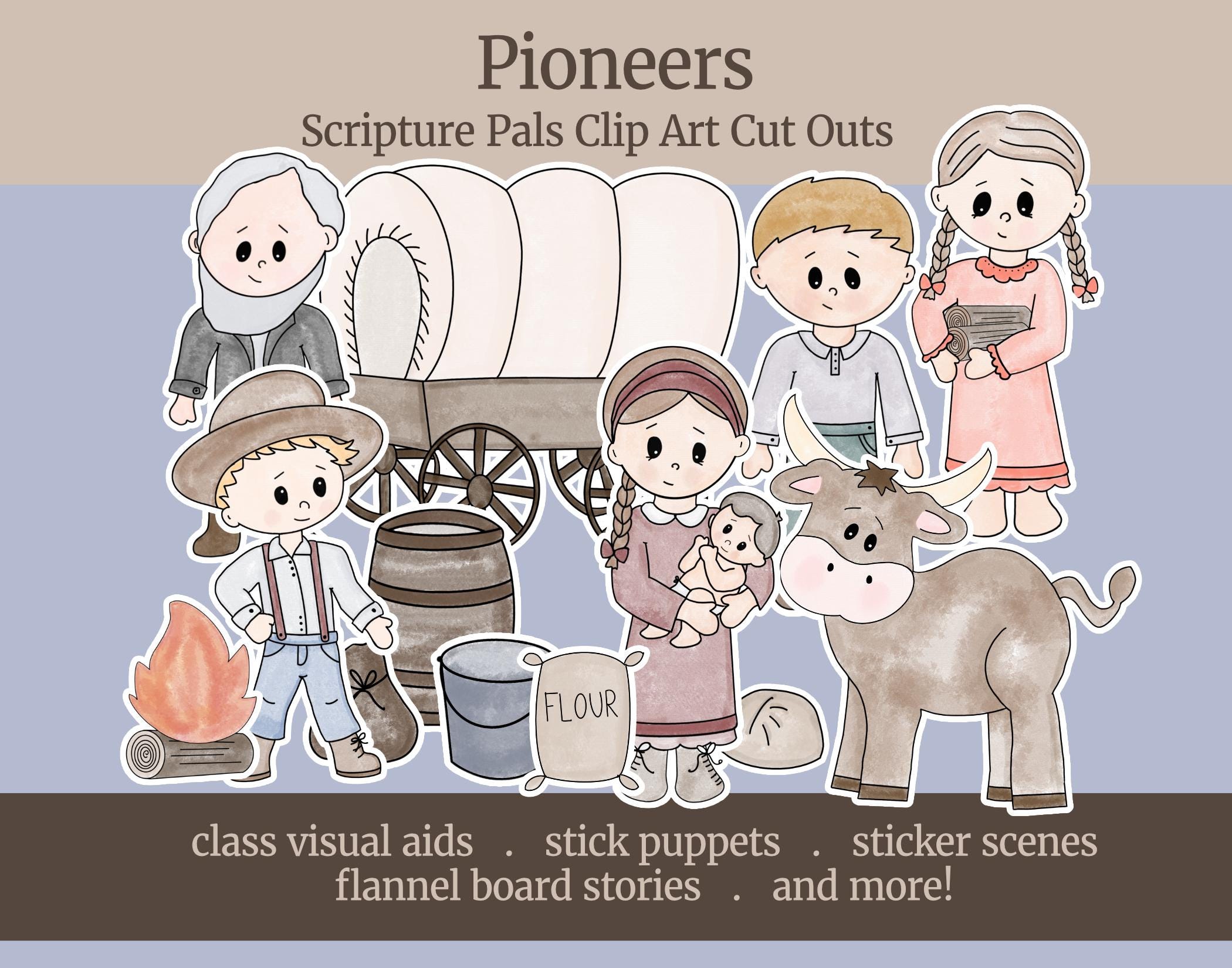 Clipart Lds Scritture Lds Clipart Etsy