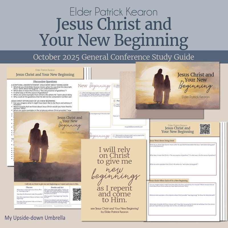 New Beginnings Christ - Etsy
