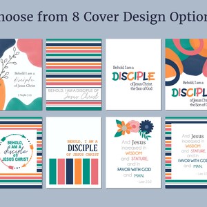 Children & Youth LDS Personal Development Journal | FOR PRIMARY ...