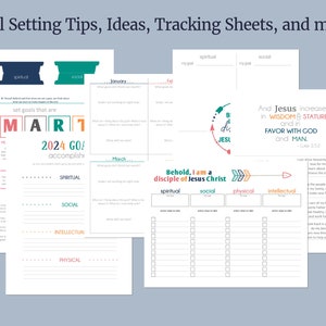 Children & Youth LDS Personal Development Journal | FOR PRIMARY ...