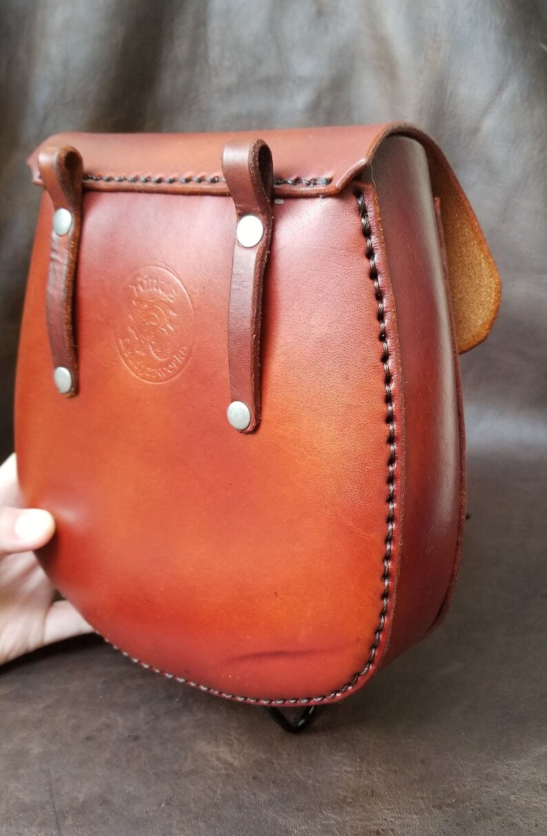 Medieval Leather Pouch/ Leather Armor/ Renaissance Bag - Etsy