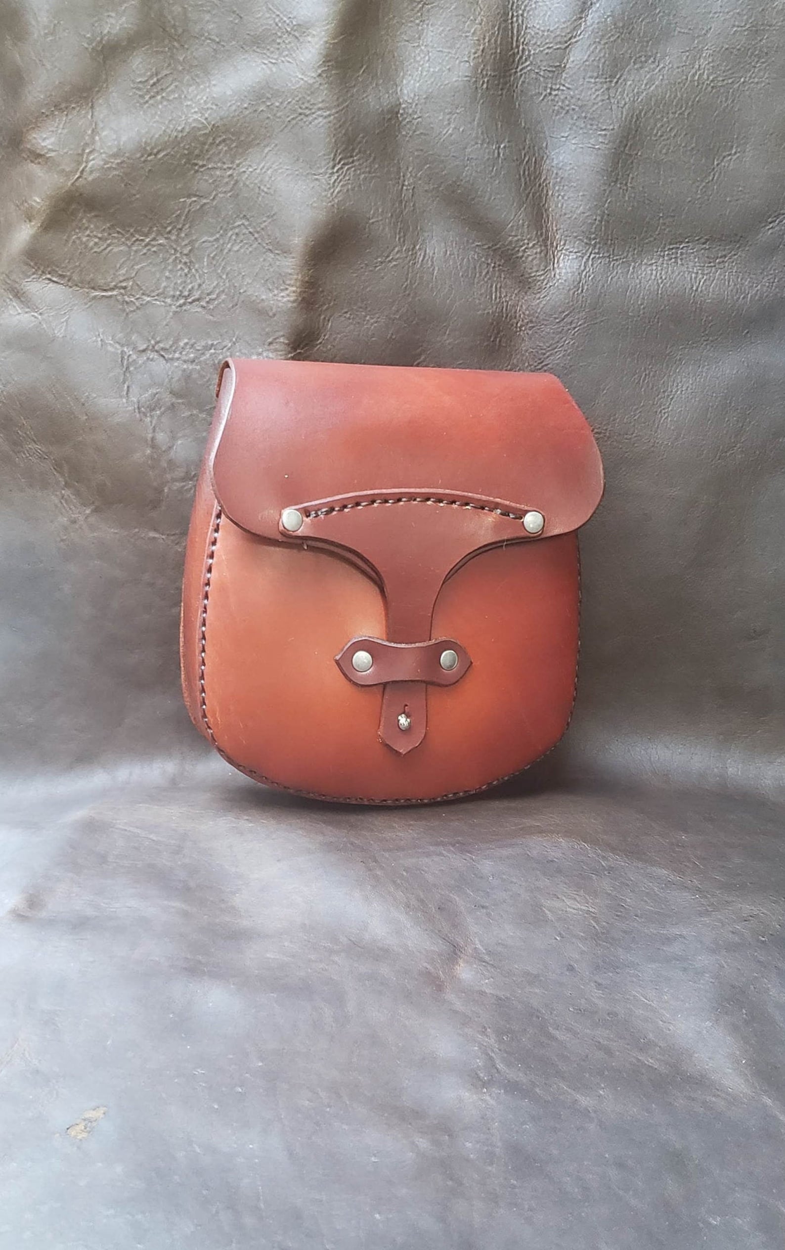 Medieval Leather Pouch/ Leather Armor/ Renaissance Bag - Etsy
