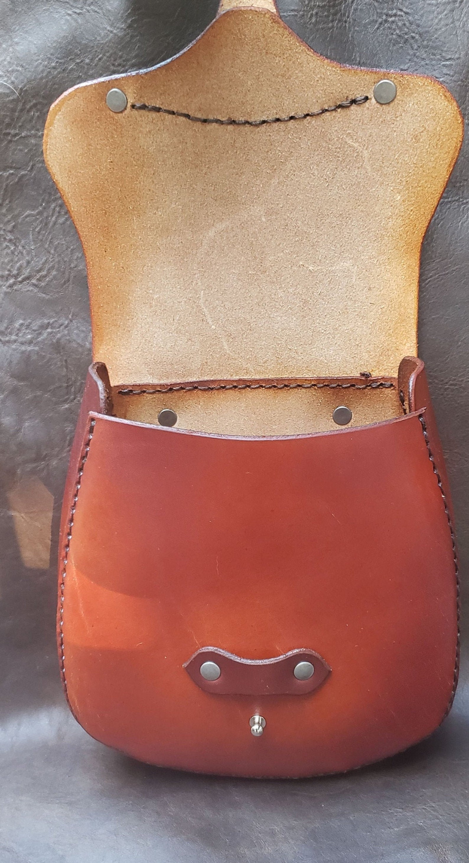 Medieval Leather Pouch/ Leather Armor/ Renaissance Bag - Etsy