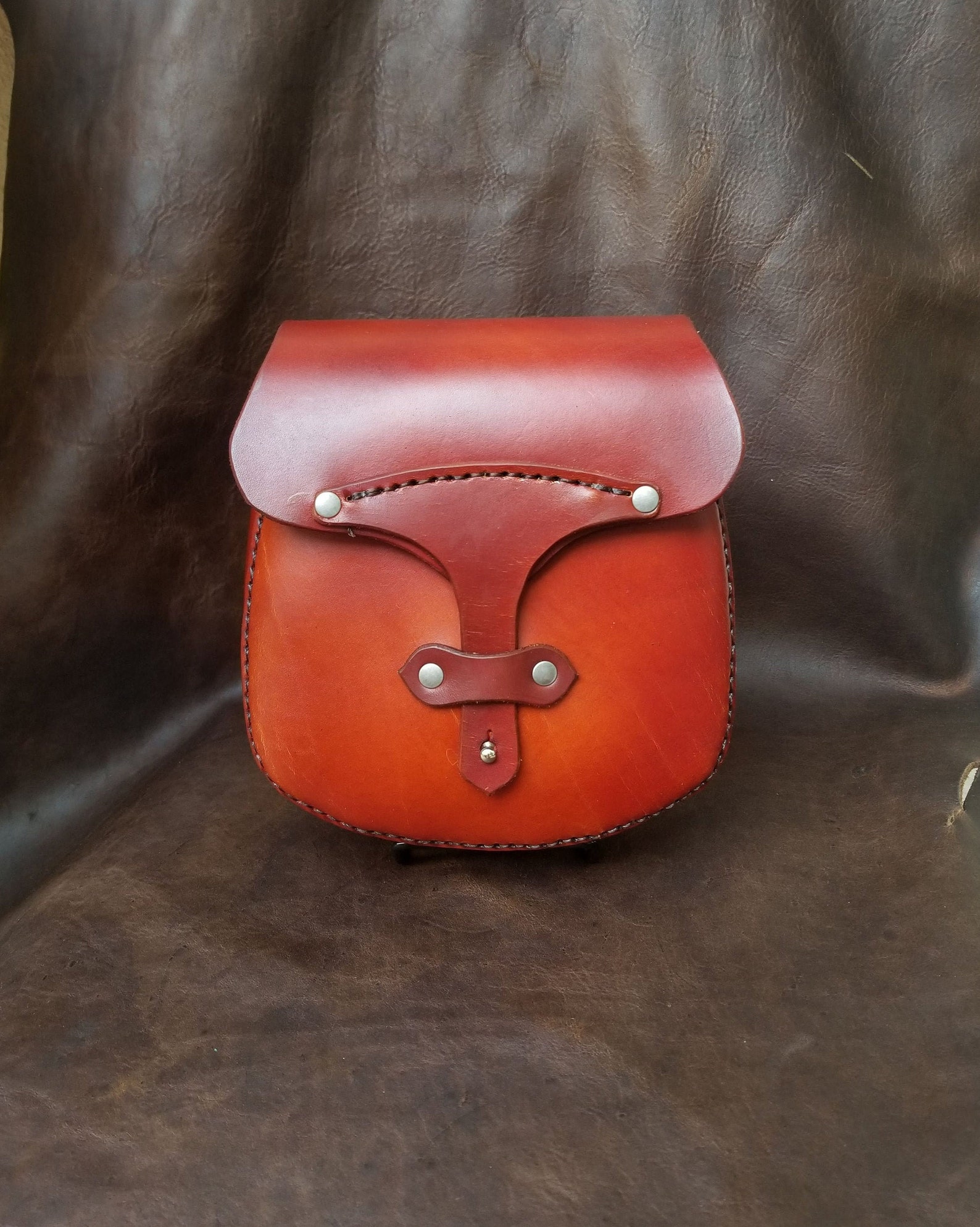 Medieval Leather Pouch/ Leather Armor/ Renaissance Bag - Etsy