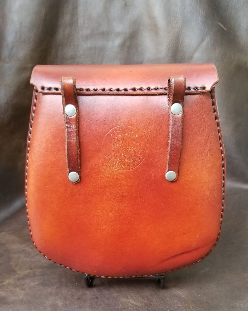 Medieval Leather Pouch/ Leather Armor/ Renaissance Bag - Etsy