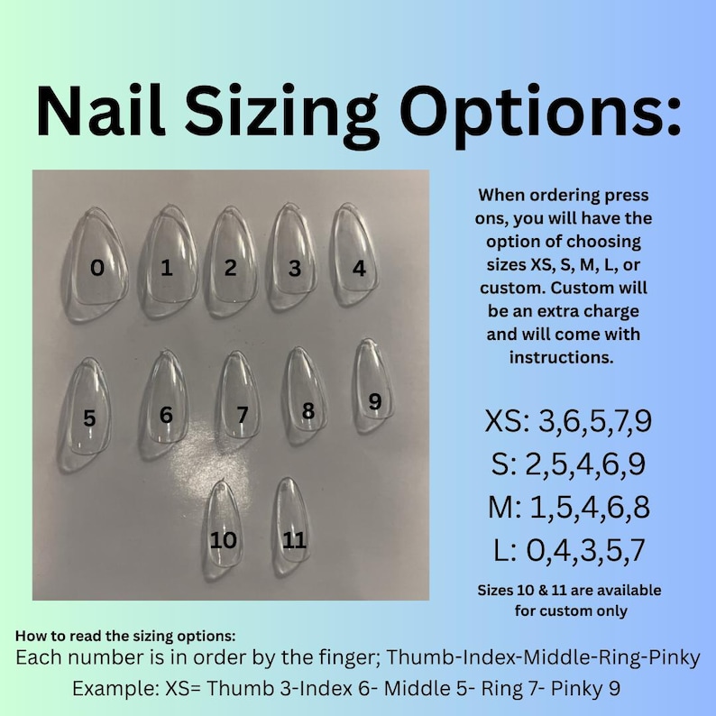 Jolly Rancher Press-on Nails (made to Order) - Etsy