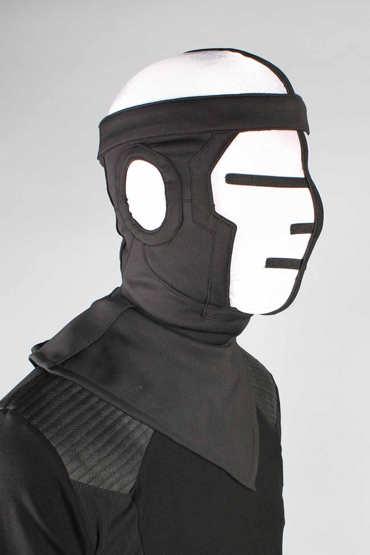 Eyecon Super Hero Balaclava Mask Gambit / Havok Cosplay | Etsy