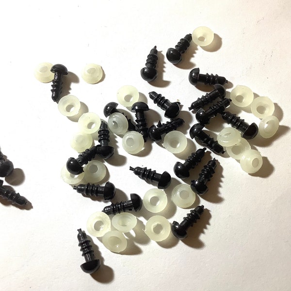 Plastic Eyes - Etsy