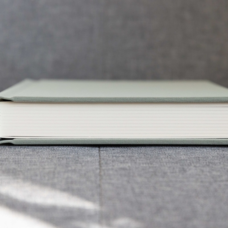 Vertical Photo Album - Etsy