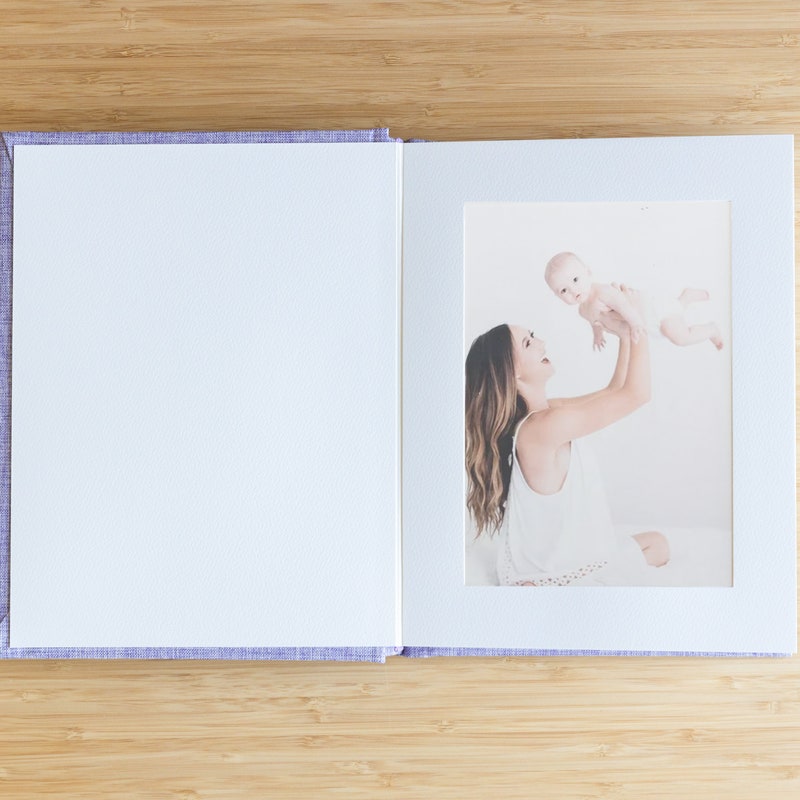 Vertical Photo Album - Etsy