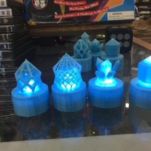 Deluxe Holocron - Etsy