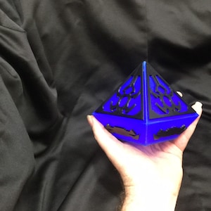 Holocron of the Slayer - Etsy