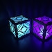 Jedi Cube Holocron - Etsy