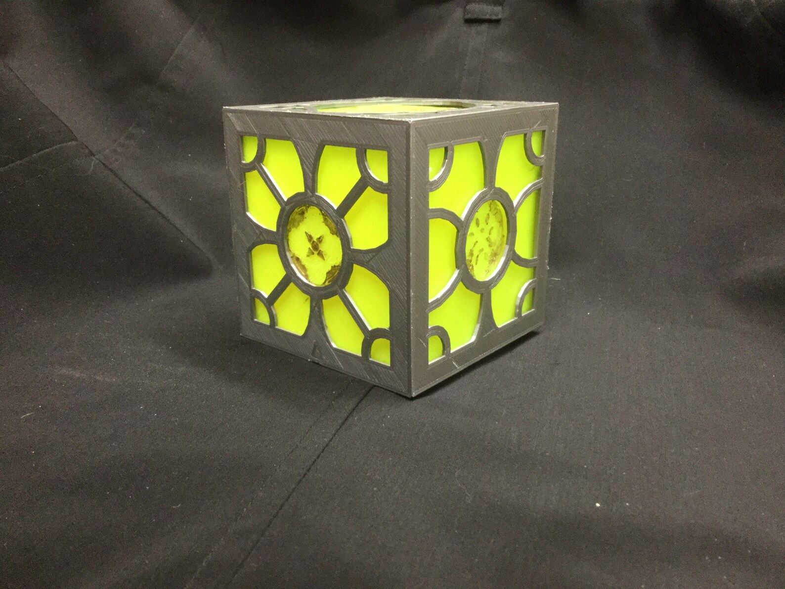 Mortis Cube Holocron - Etsy