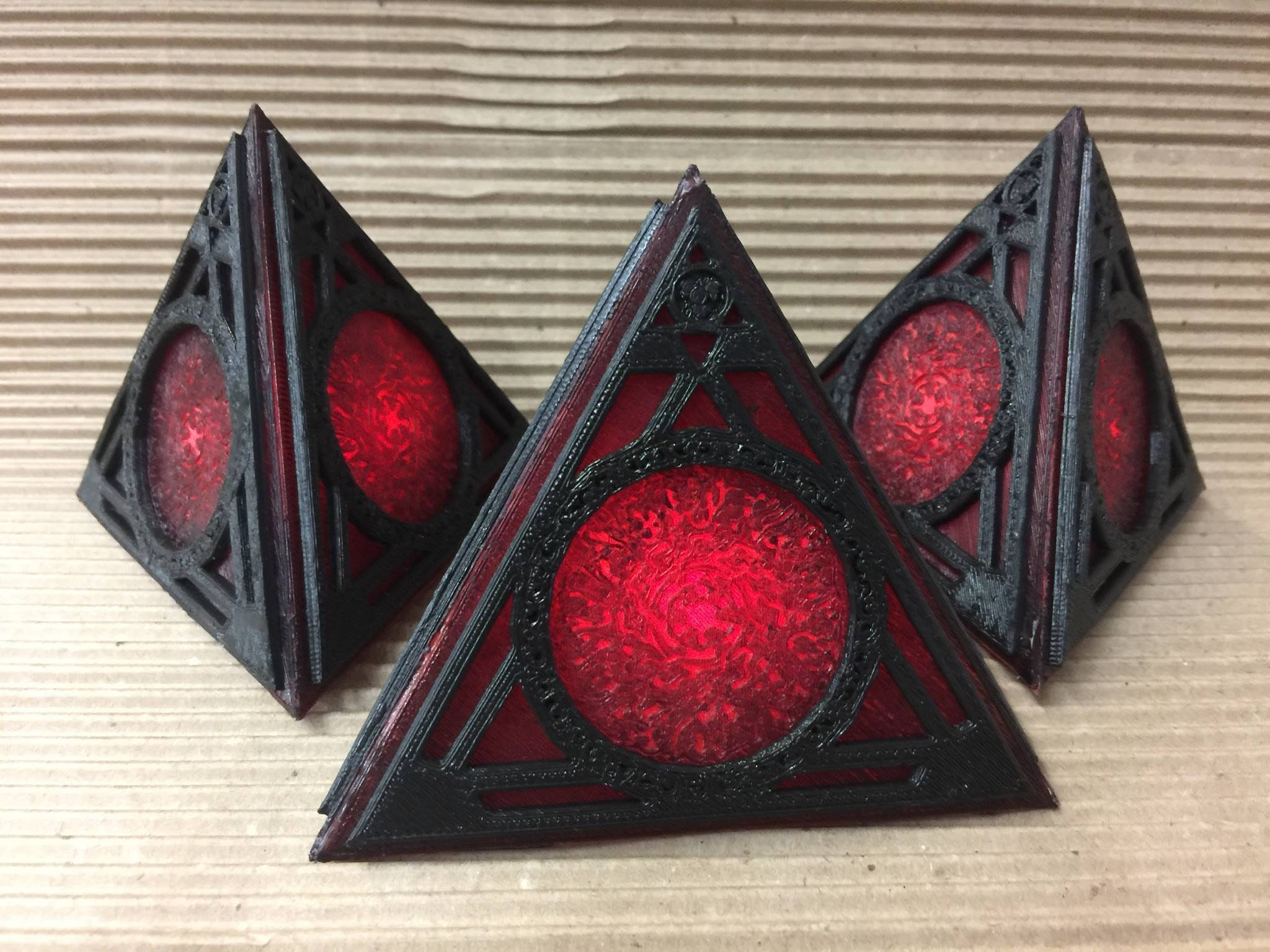 Holocron of Hunger - Etsy