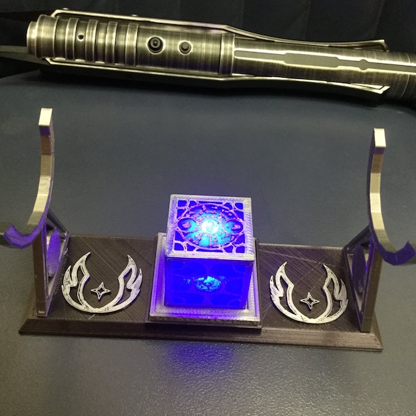 Lightsaber Display Stand - Etsy