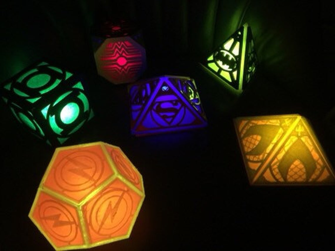 Holocrons of the League - Etsy