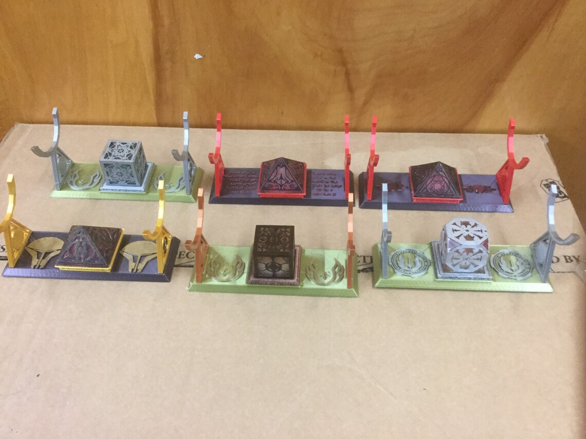 LED Lightsaber Stand Grab Bag - Etsy