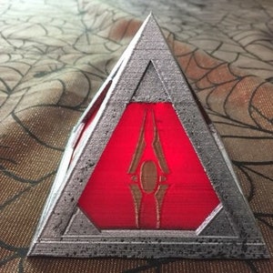 Holocron of the Forerunner - Etsy