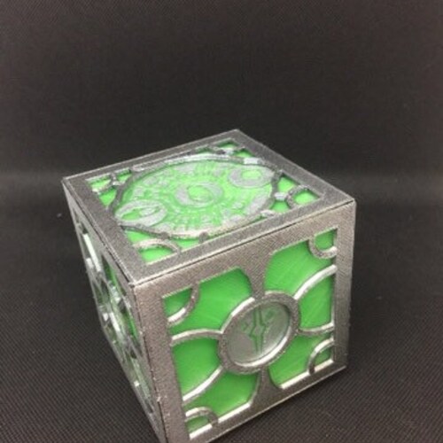 Jedi Cube Holocron - Etsy