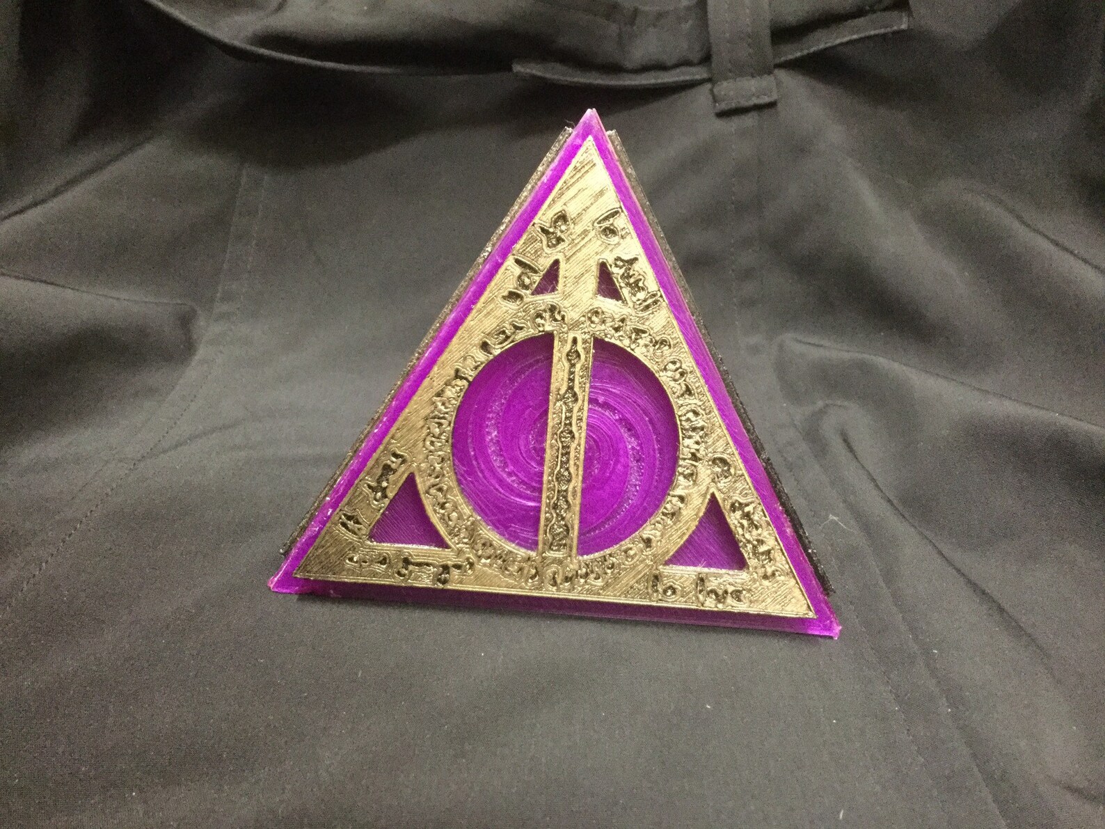 Holocron of the Hallows - Etsy