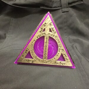 Holocron of the Hallows - Etsy