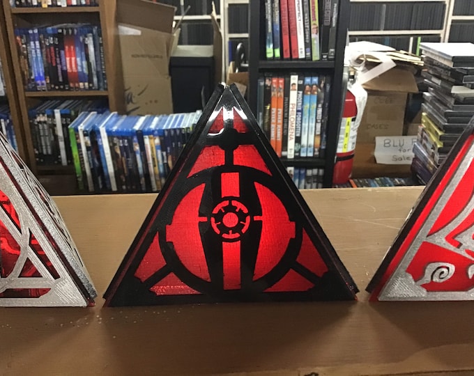 Holocron of Hunger - Etsy