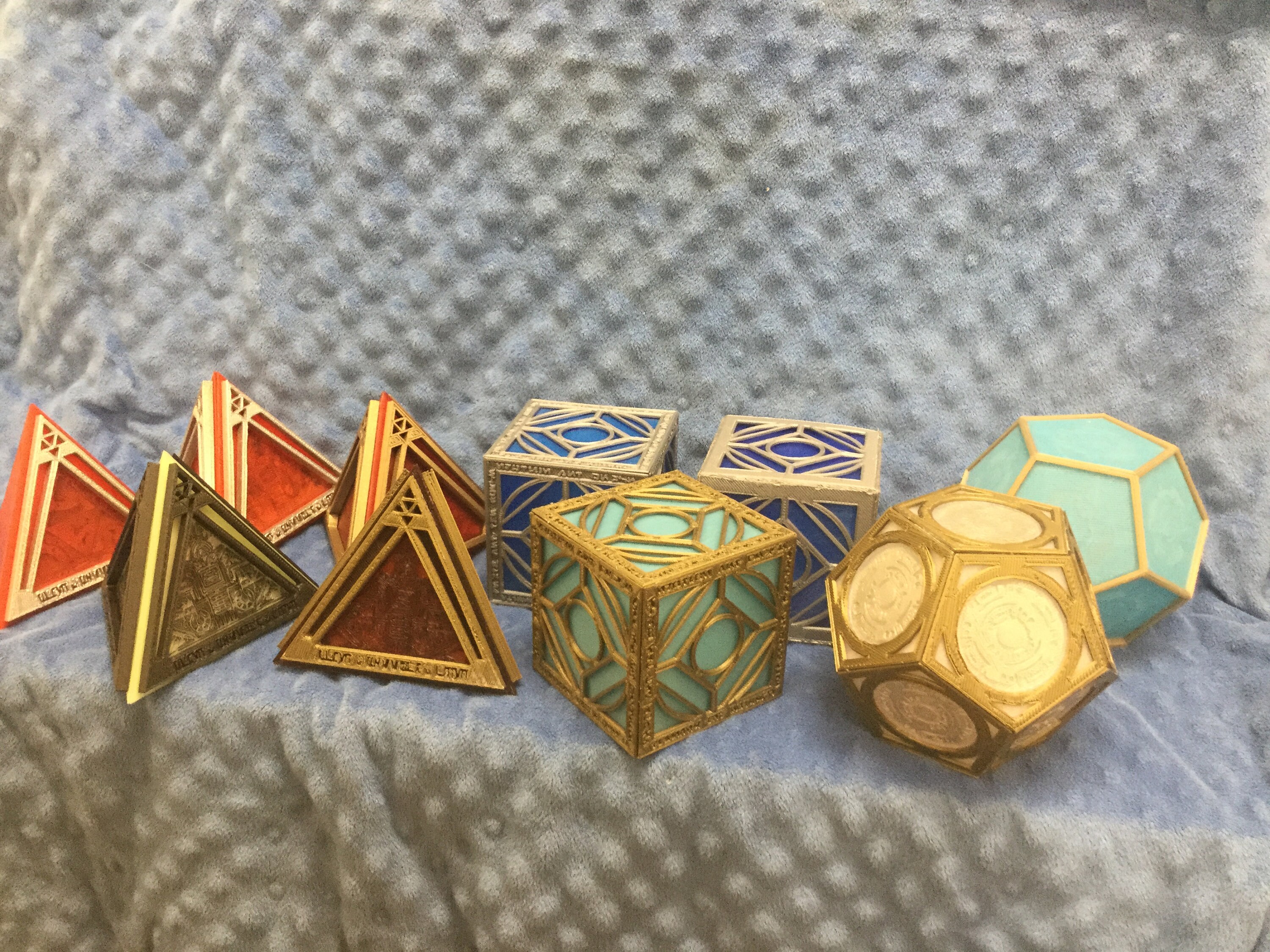 Holocron Grab Bag - Etsy