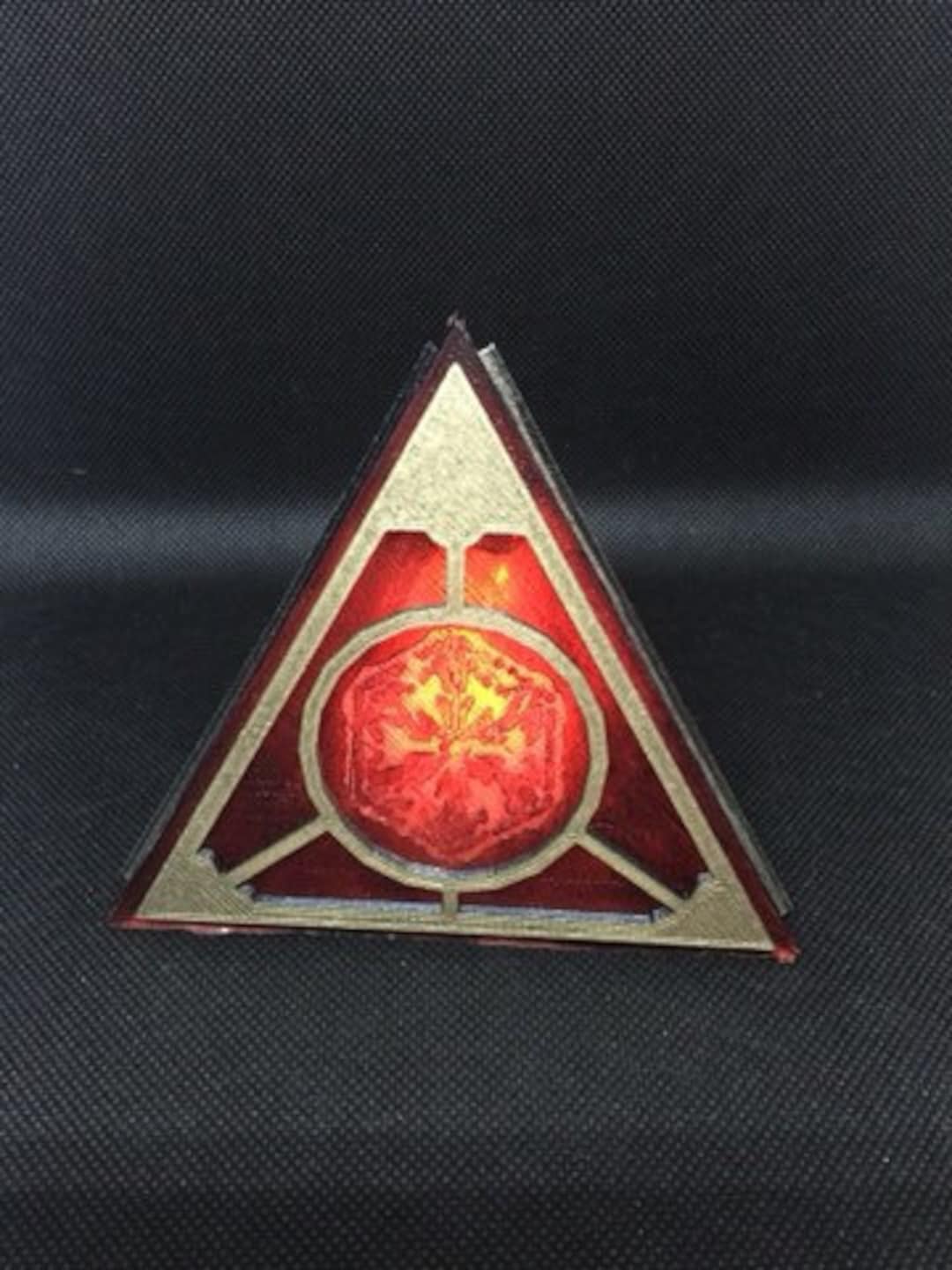 Holocron of the Origin - Etsy