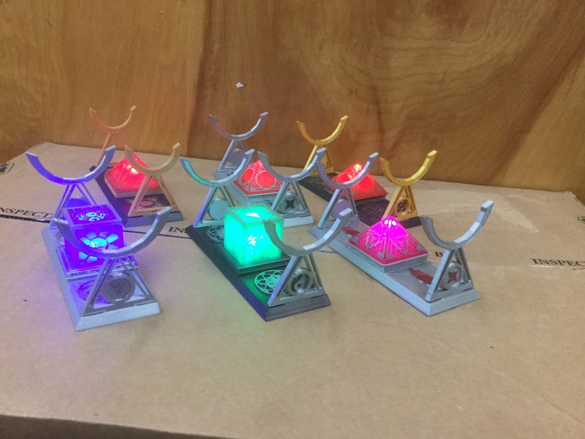 LED Lightsaber Stand Grab Bag - Etsy