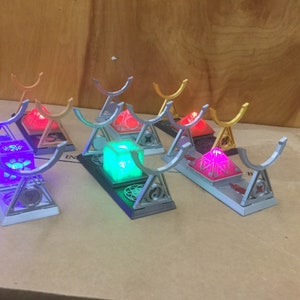 LED Lightsaber Stand Grab Bag - Etsy