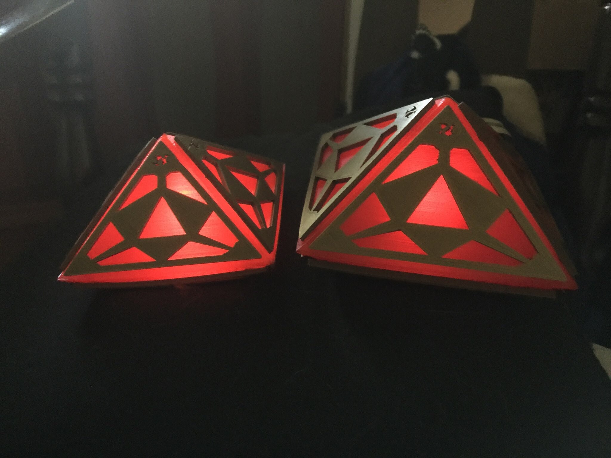 Deluxe Holocron - Etsy